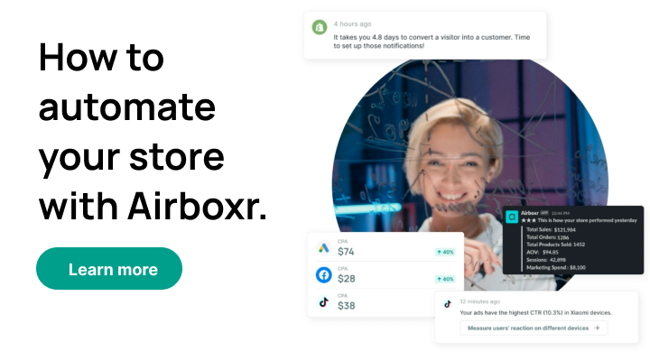 Automate your data and decision-making | Airboxr Automate your data and decision-making | Airboxr