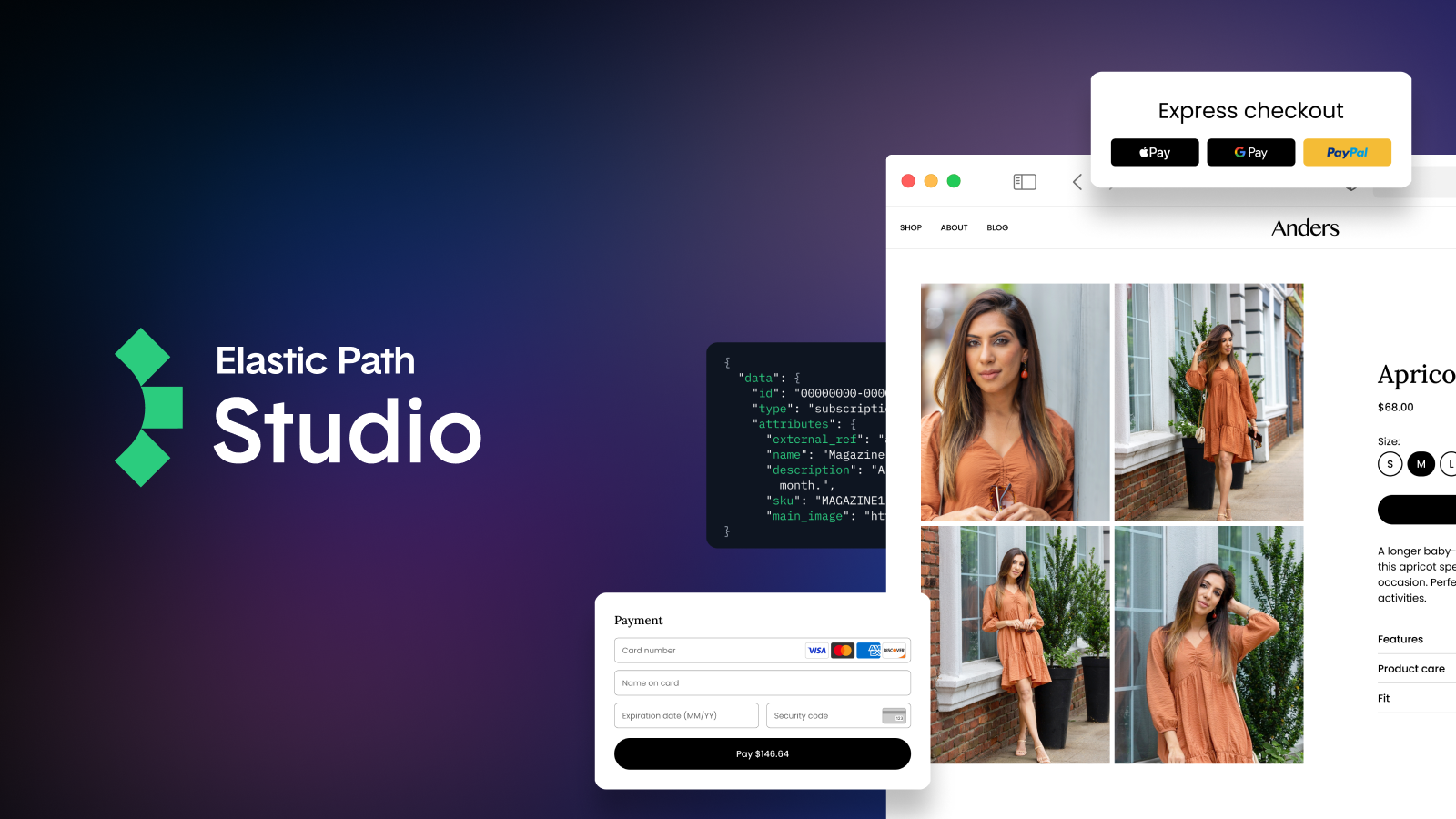 Elastic Path Studio Demo | Elastic Path Elastic Path Studio Demo | Elastic Path